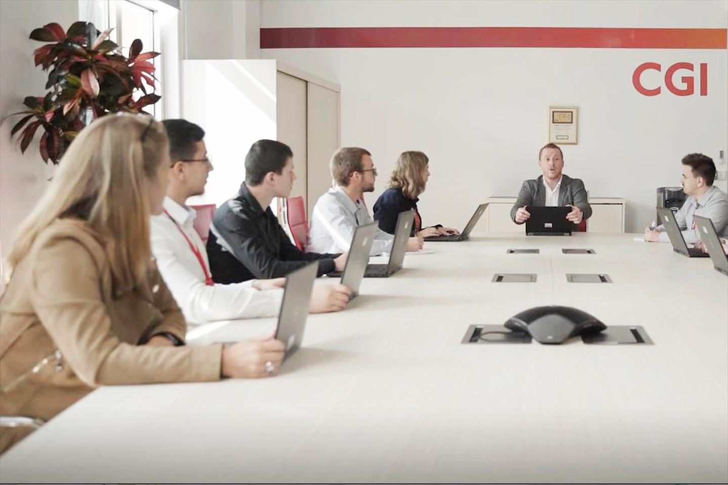 CGI - Candidature Rapide et Facile | HelloWork