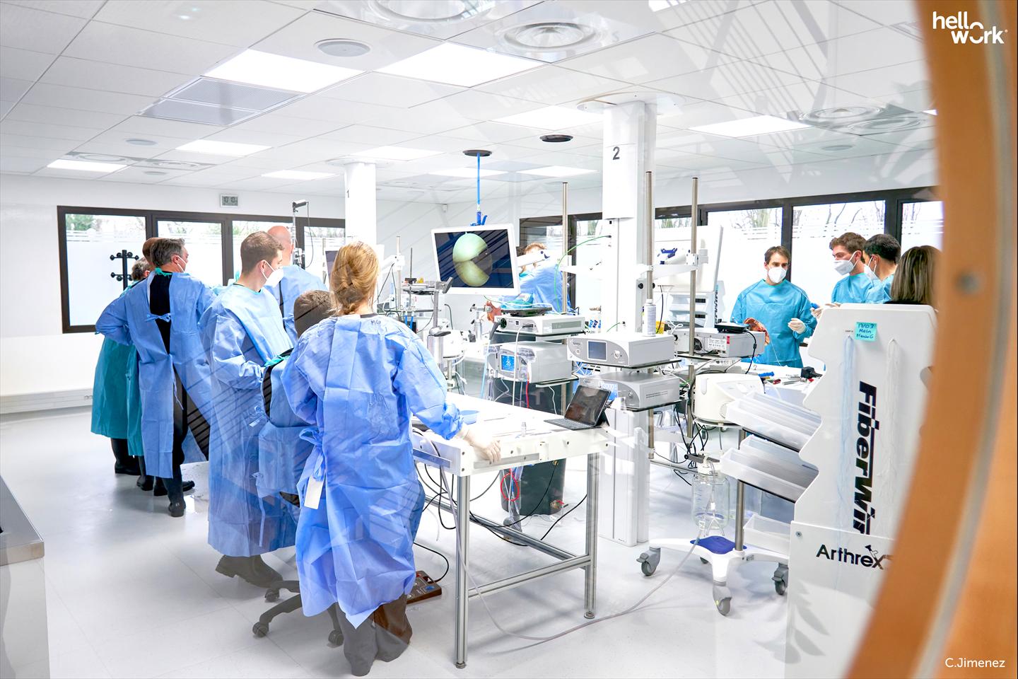 Arthrex France - Candidature Rapide et Facile | HelloWork