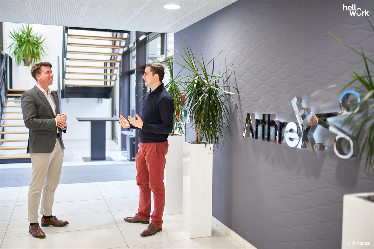 Arthrex France - Candidature Rapide et Facile | HelloWork