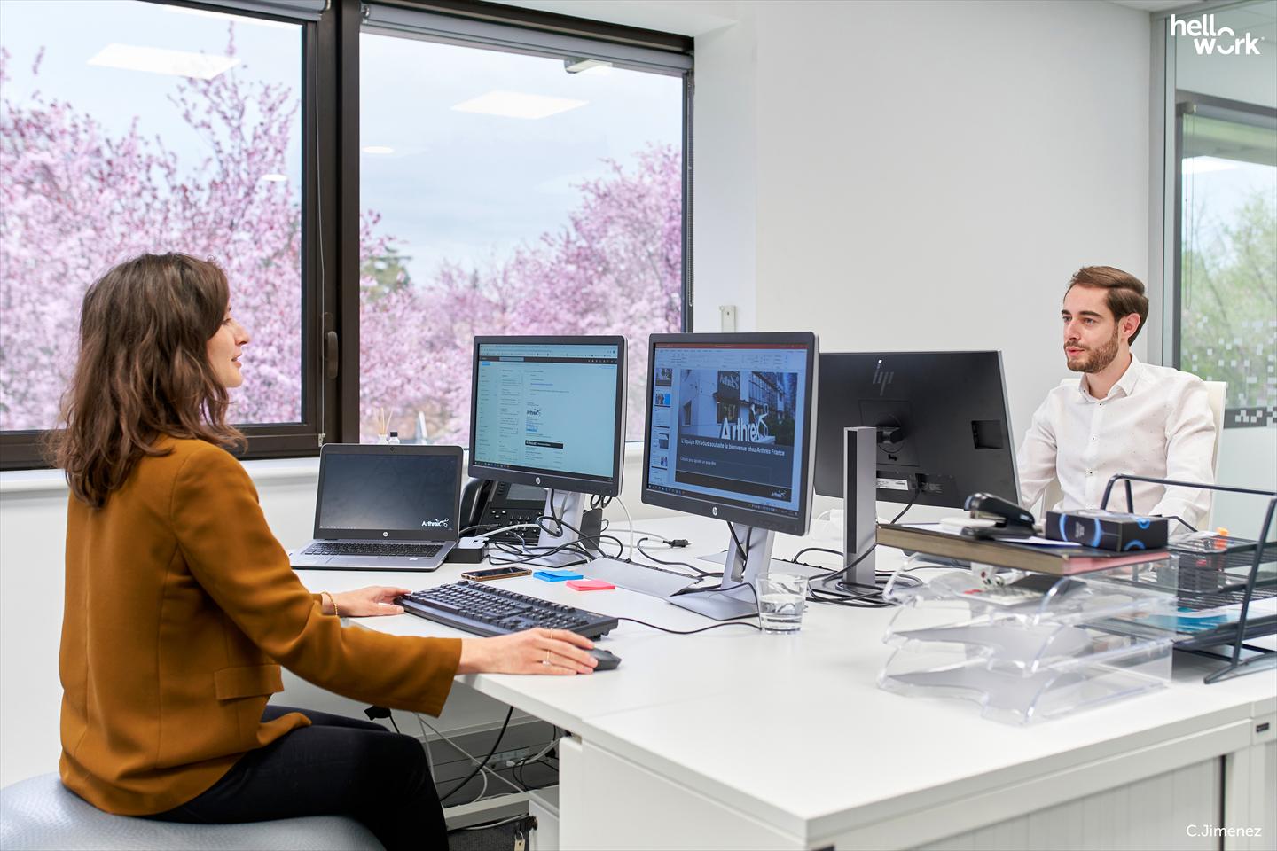 Arthrex France - Candidature Rapide et Facile | HelloWork