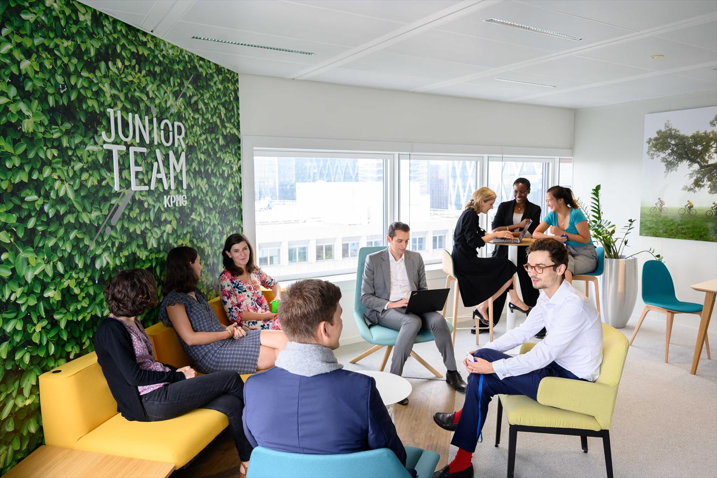 KPMG Recrutement - Candidature Rapide et Facile | HelloWork
