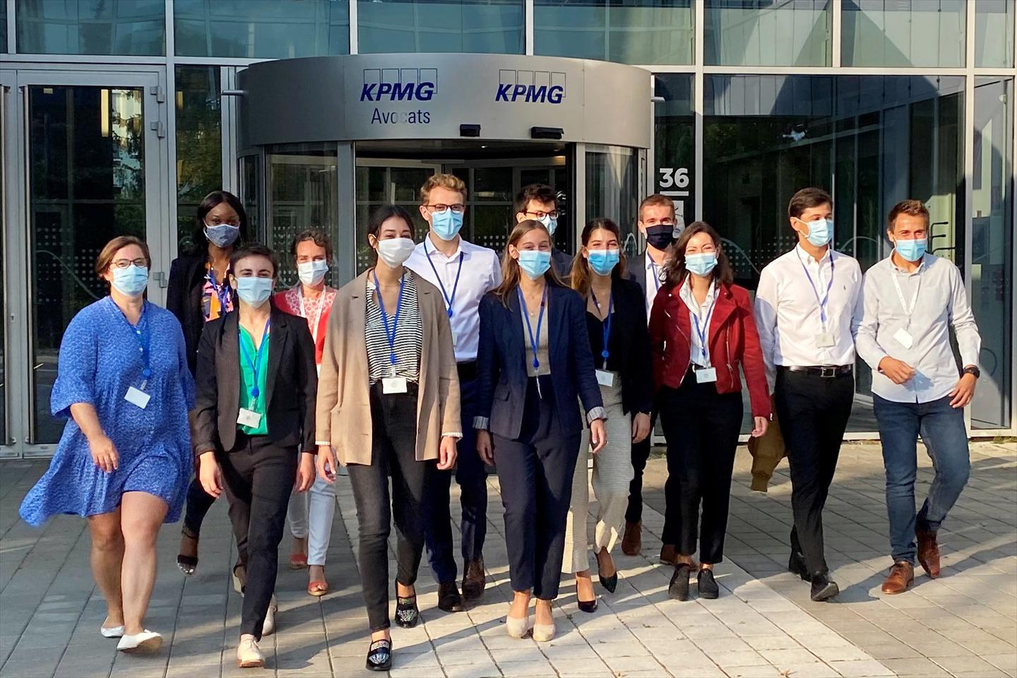 KPMG Recrutement - Candidature Rapide et Facile | HelloWork