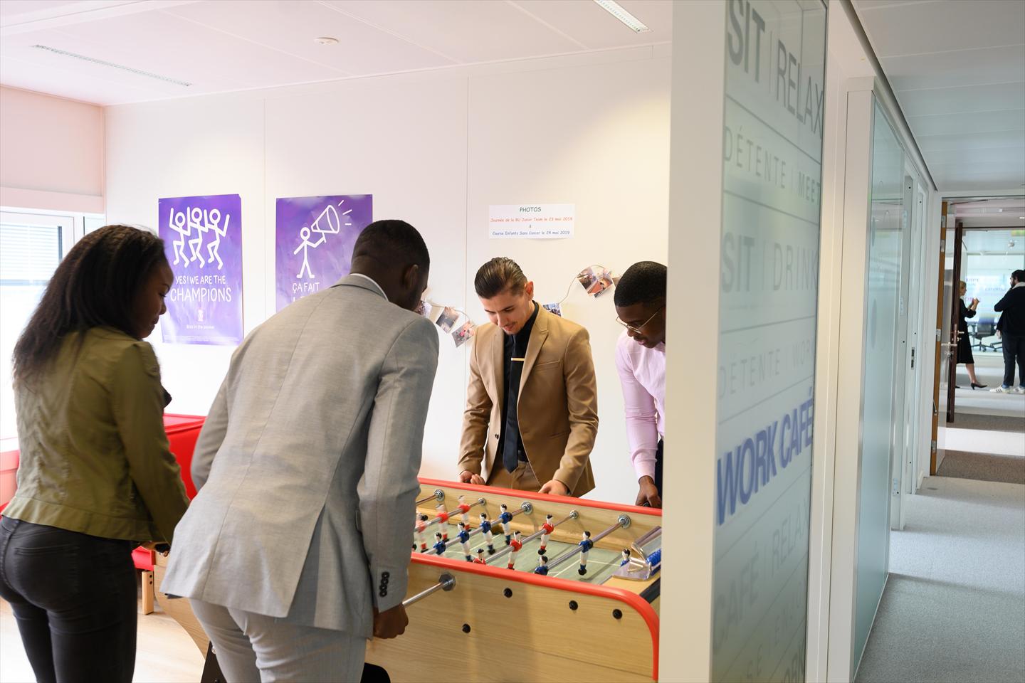 KPMG Recrutement - Candidature Rapide et Facile | HelloWork