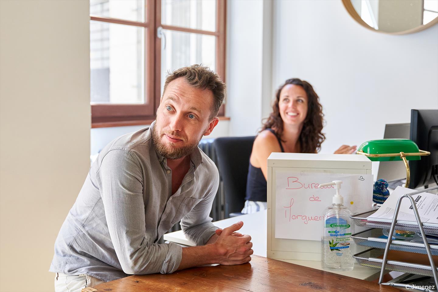 Le Groupe 2TS recrute un Chef d’Equipe Service -1