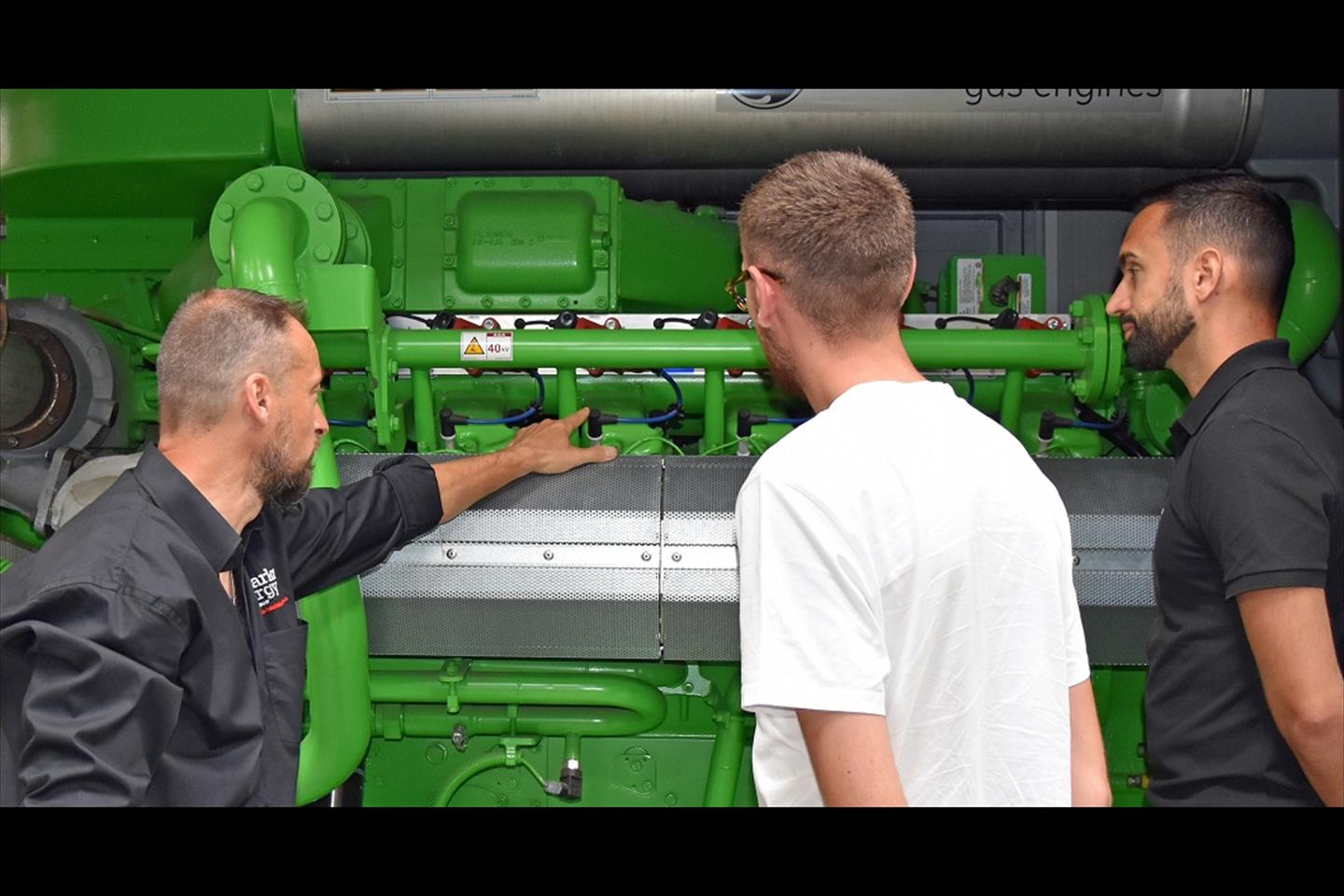 Clarke Energy France Recrutement - Candidature Rapide et Facile | HelloWork