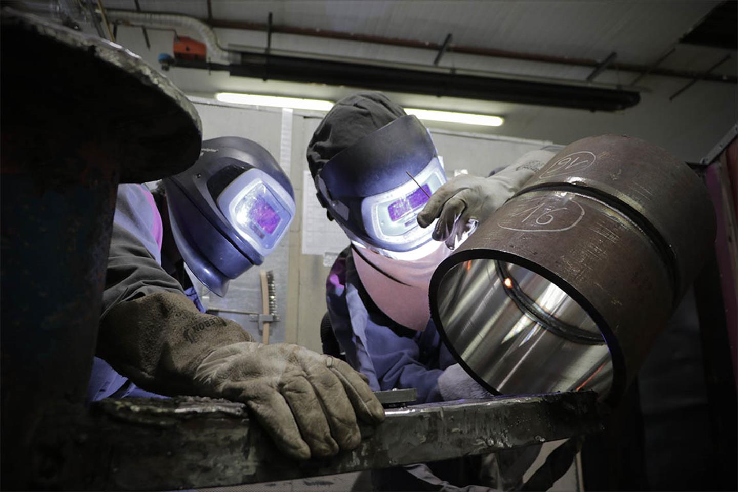 Offre Emploi CDI Soudeur Nucléaire Mobilité Nationale Nancy (54 ...