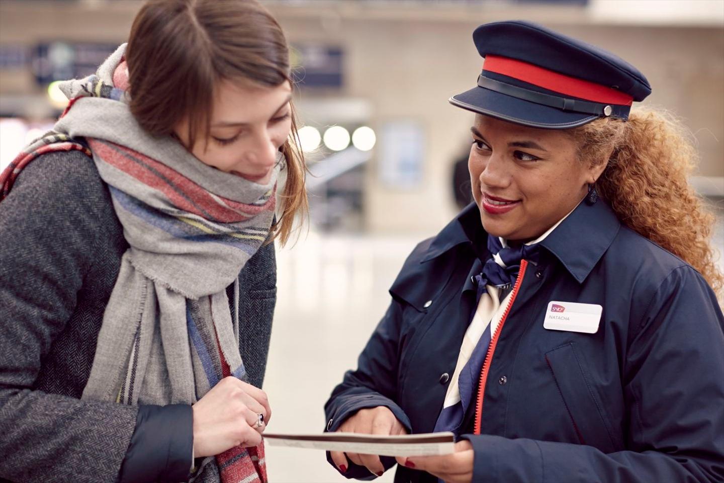 SNCF Relation clients Recrutement - Candidature Rapide et Facile ...