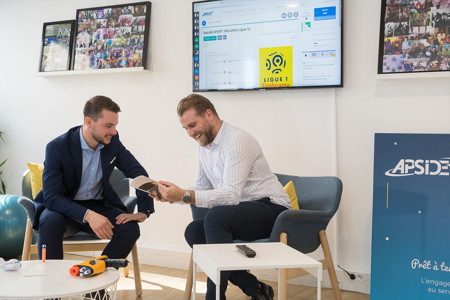 Apside Recrutement - Candidature Rapide et Facile | HelloWork