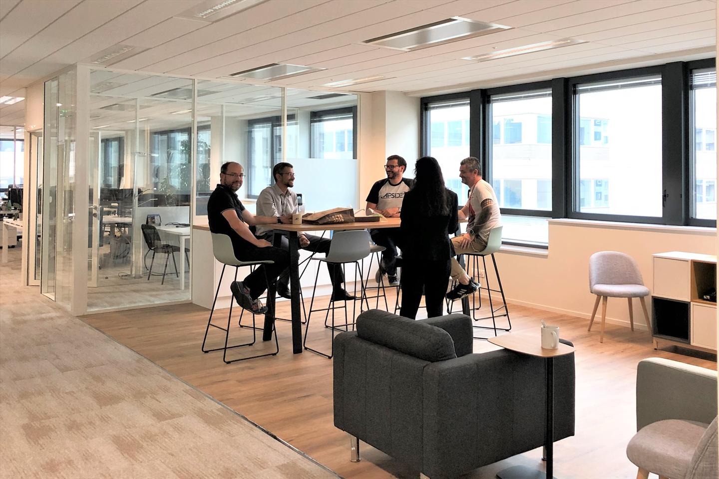 Apside Recrutement - Candidature Rapide et Facile | HelloWork