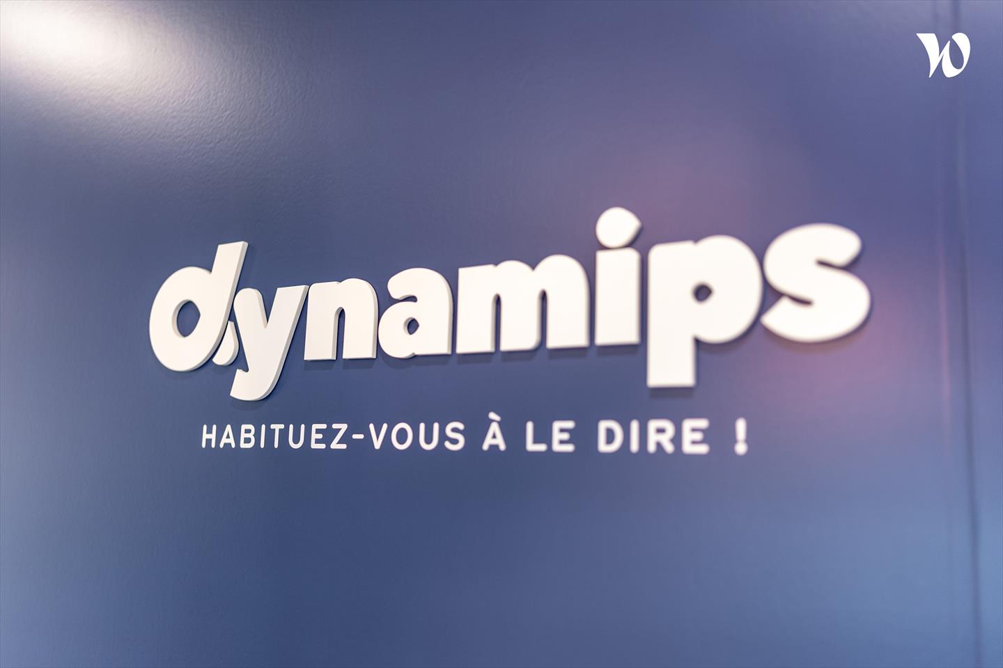 DynaMIPS Recrutement - Candidature Rapide et Facile | HelloWork