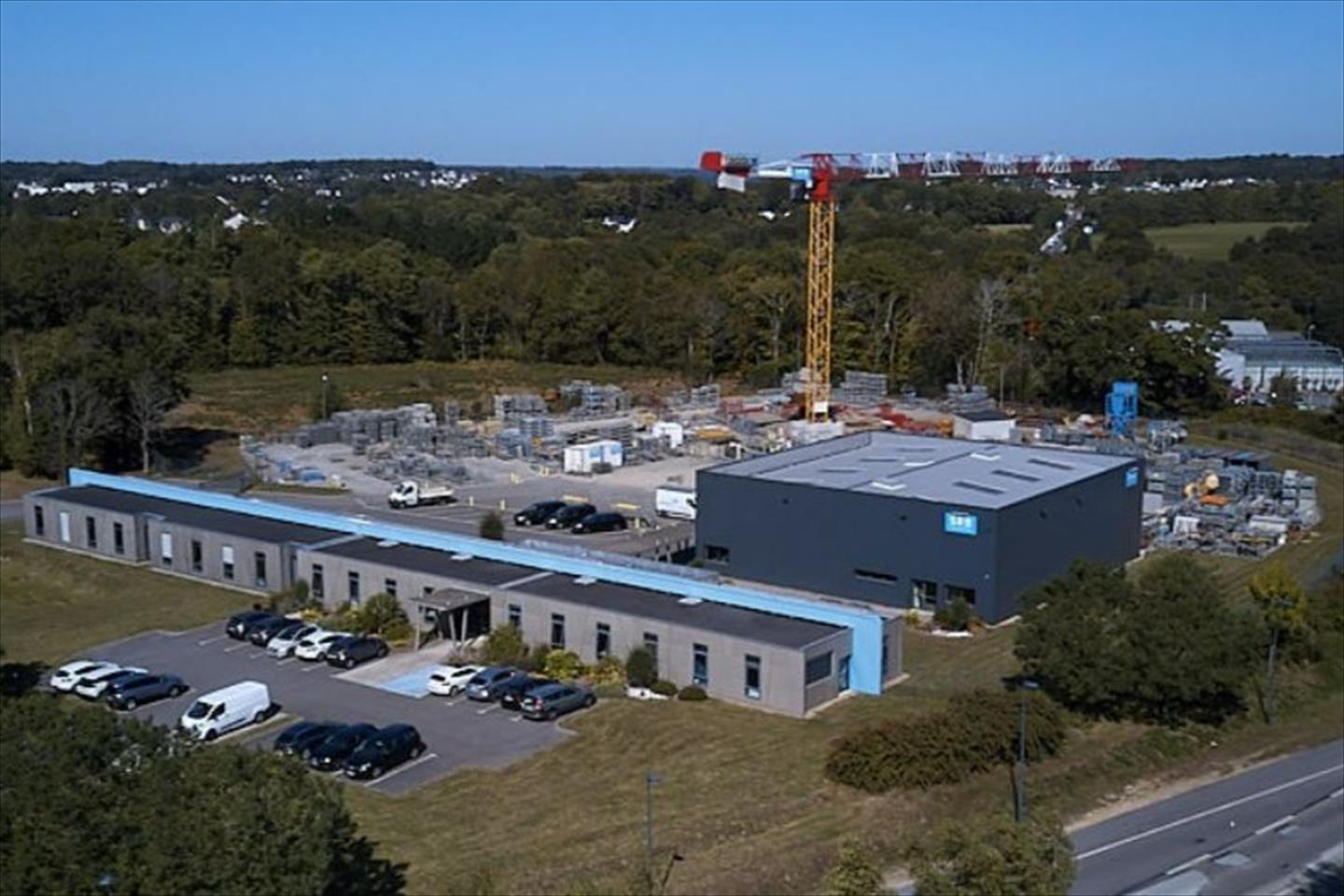 SRB construction Recrutement : Opportunités d’Emploi et Carrière ...