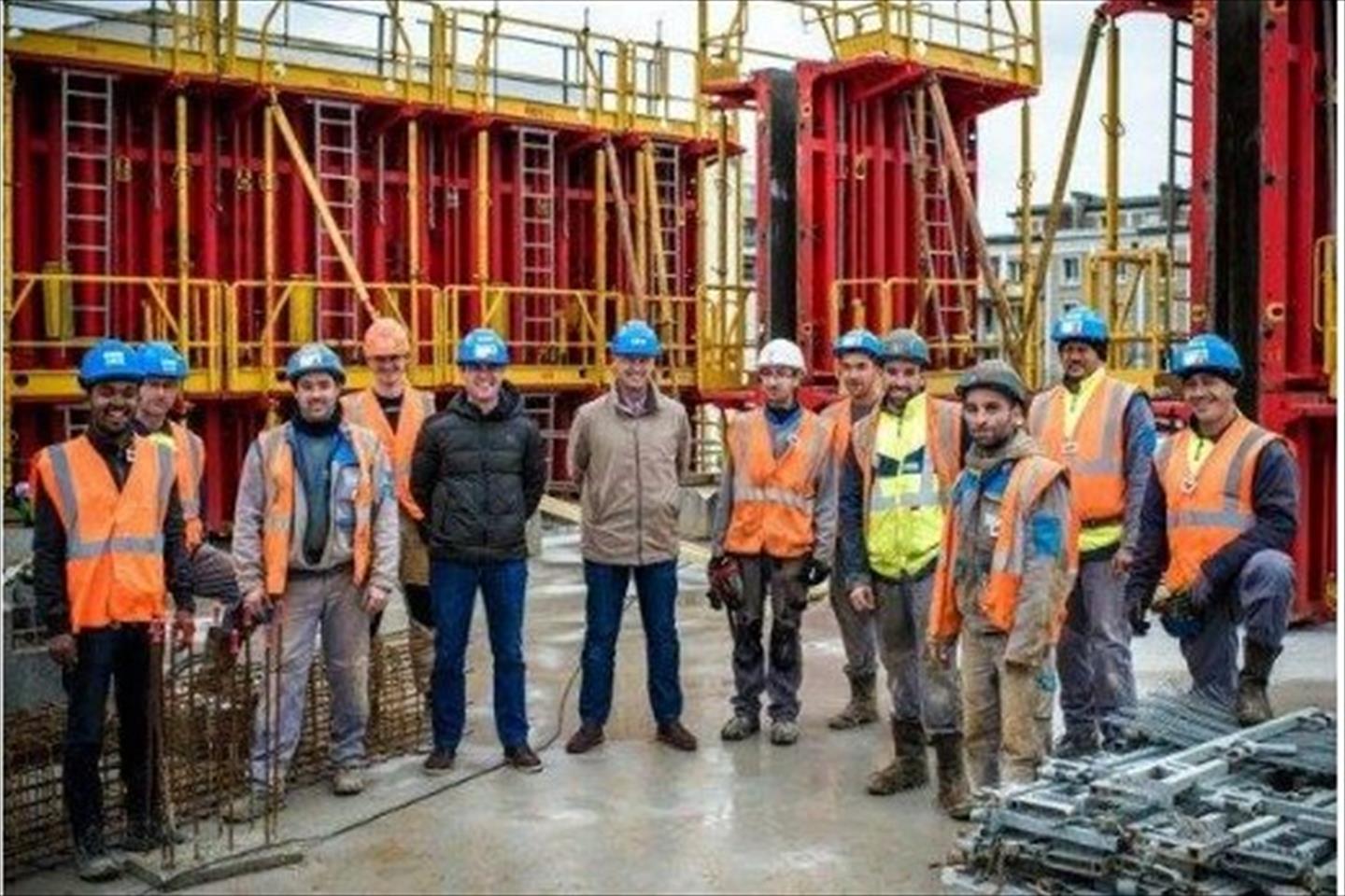 SRB construction Recrutement : Opportunités d’Emploi et Carrière ...