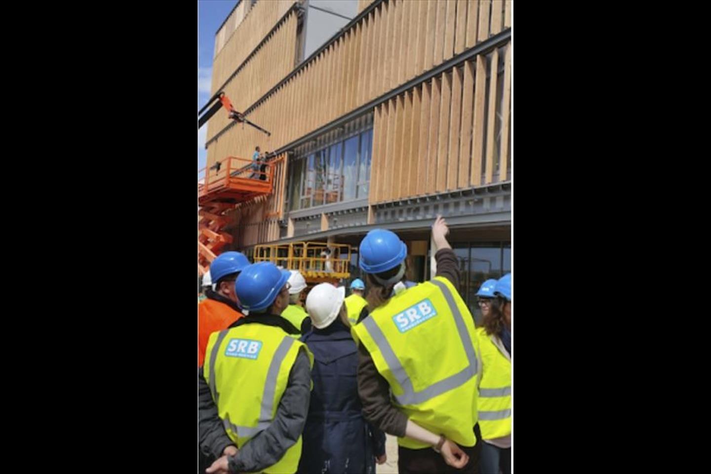 SRB construction Recrutement : Opportunités d’Emploi et Carrière | Hellowork