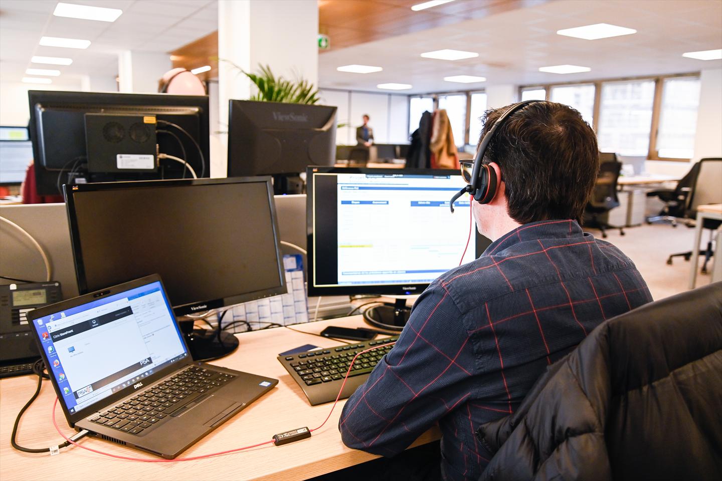 Infotel Recrutement - Candidature Rapide et Facile | HelloWork