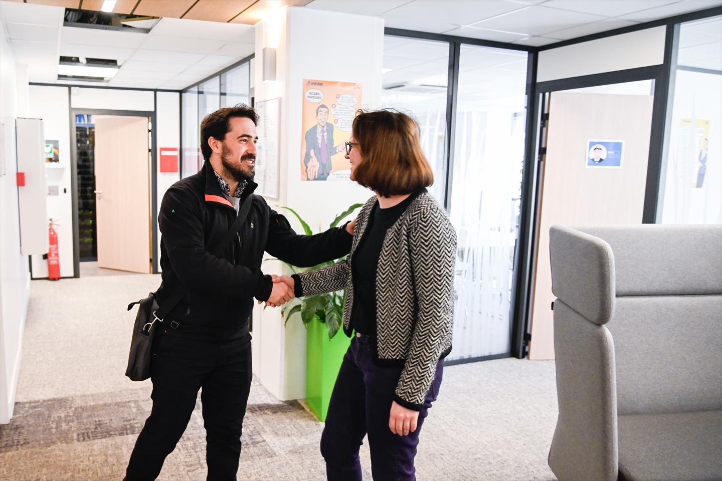 Infotel Recrutement : Opportunités d’Emploi et Carrière | HelloWork