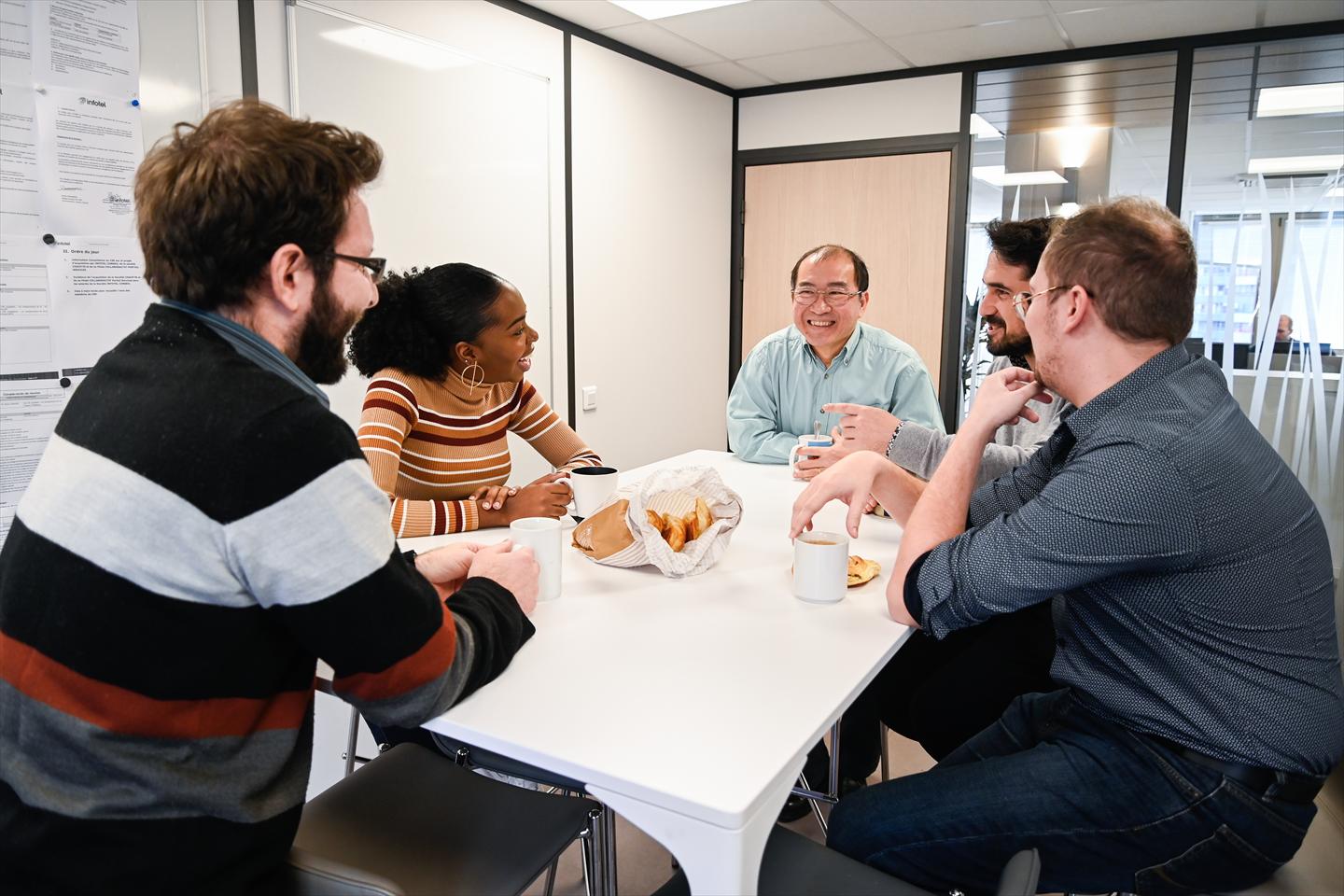 Infotel Recrutement : Opportunités d’Emploi et Carrière | HelloWork