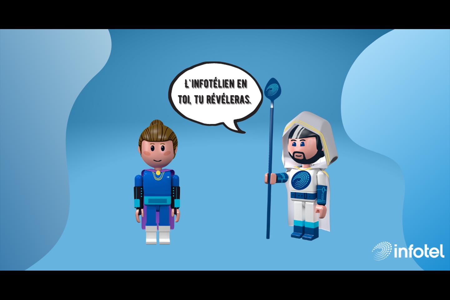 Infotel Recrutement - Candidature Rapide et Facile | HelloWork