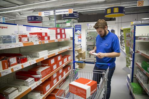 Ecologie : chez Rexel, les innovations profitent aussi aux ...