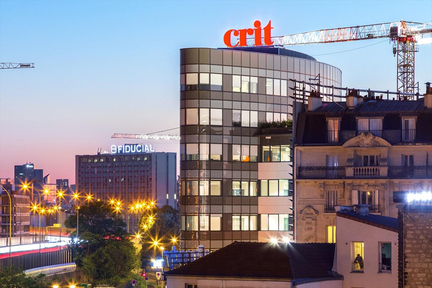 Crit Recrutement - Candidature Rapide et Facile | HelloWork