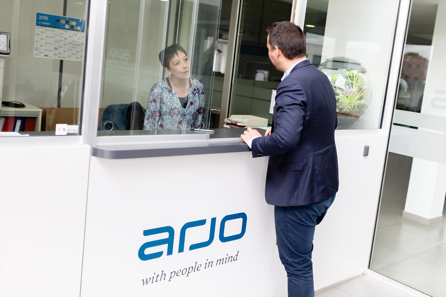 Arjo Recrutement - Candidature Rapide et Facile | HelloWork