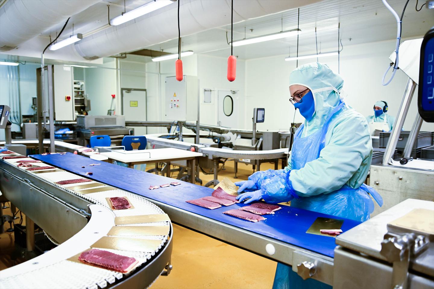 Labeyrie Fine Foods Recrutement - Candidature Rapide et Facile | HelloWork