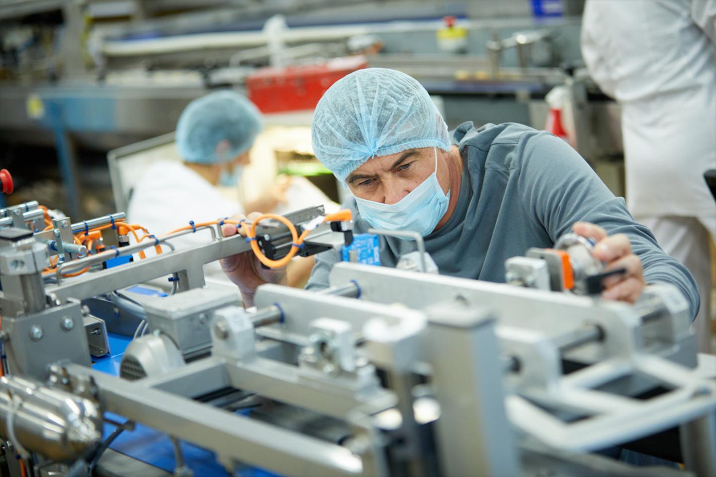 Offre Emploi CDI Technicien de Maintenance Electricité et Automatisme ...