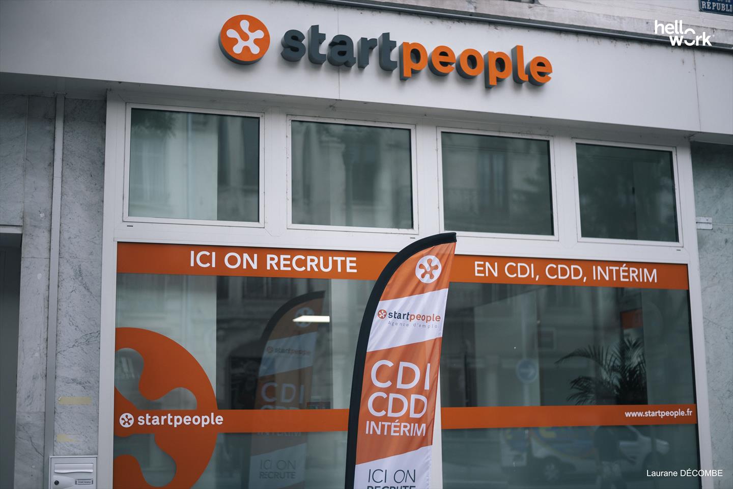 Rejoignez Start People : Opportunités d’Emploi et Carrière | HelloWork