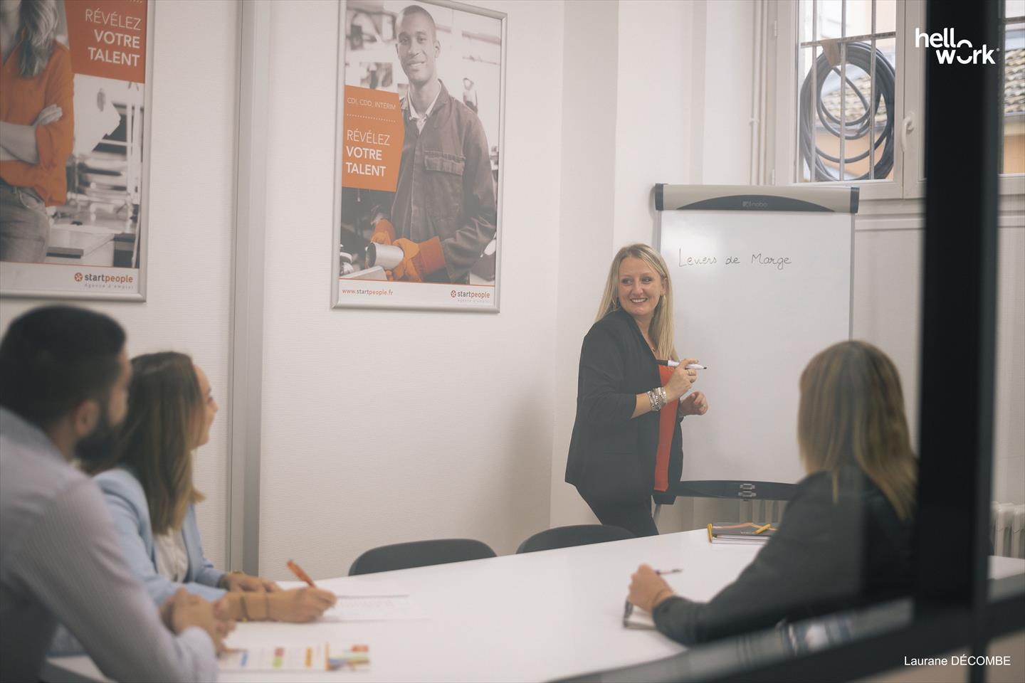 Rejoignez Start People : Opportunités d’Emploi et Carrière | HelloWork