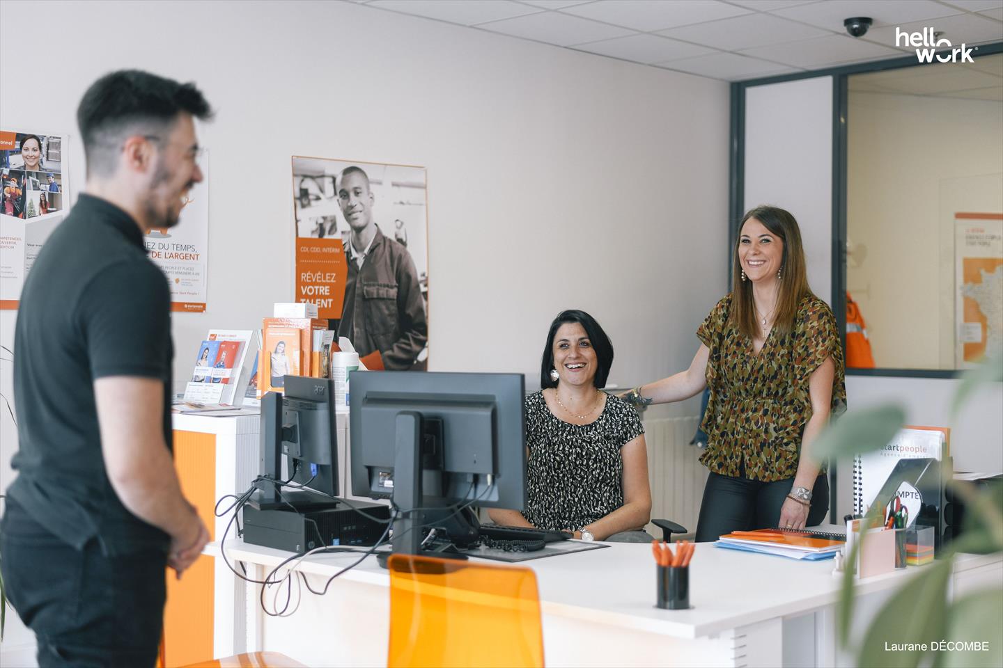 Rejoignez Start People : Opportunités d’Emploi et Carrière | HelloWork