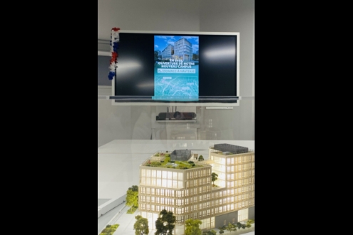 Offre d'Alternance Alternant Bac+3 -Manager Paris - Marcoussis ...