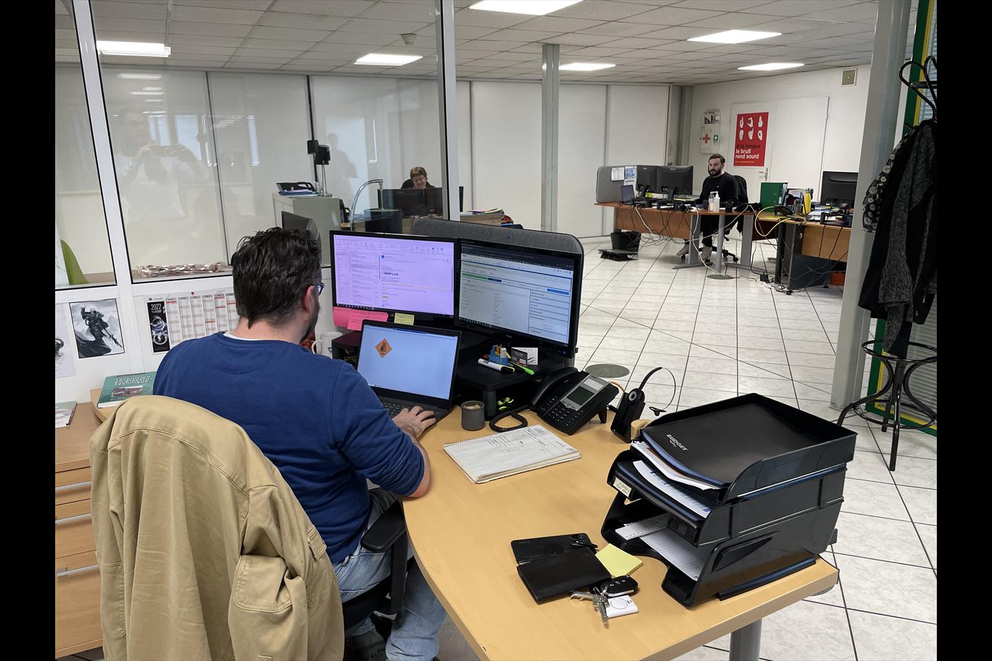 Airflux Recrutement - Candidature Rapide et Facile | HelloWork