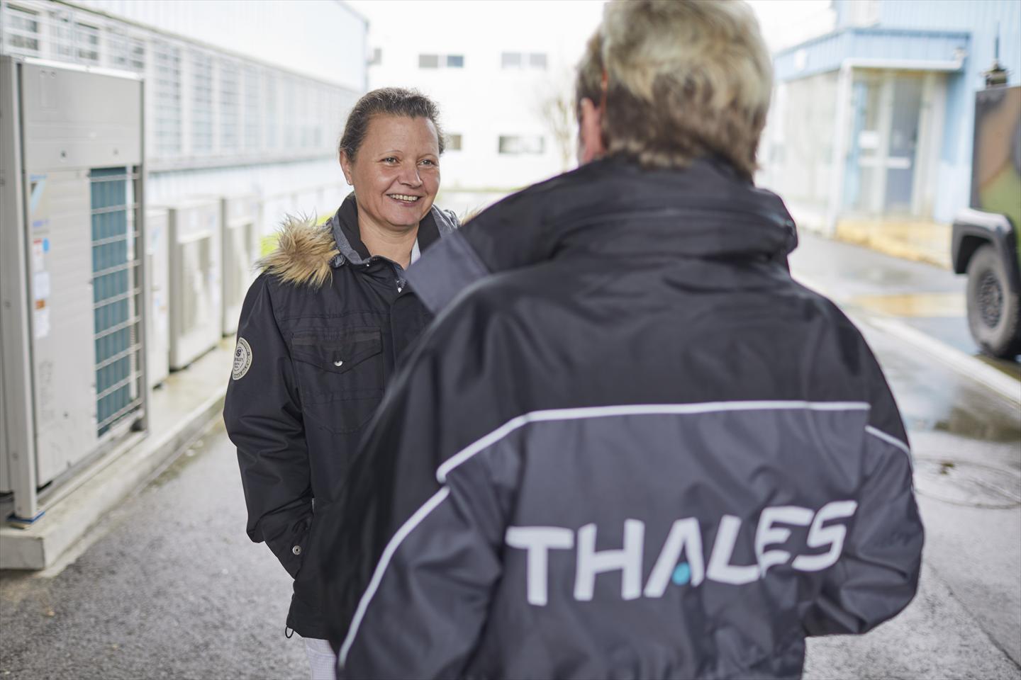 Thales Recrutement - Candidature Rapide et Facile | HelloWork