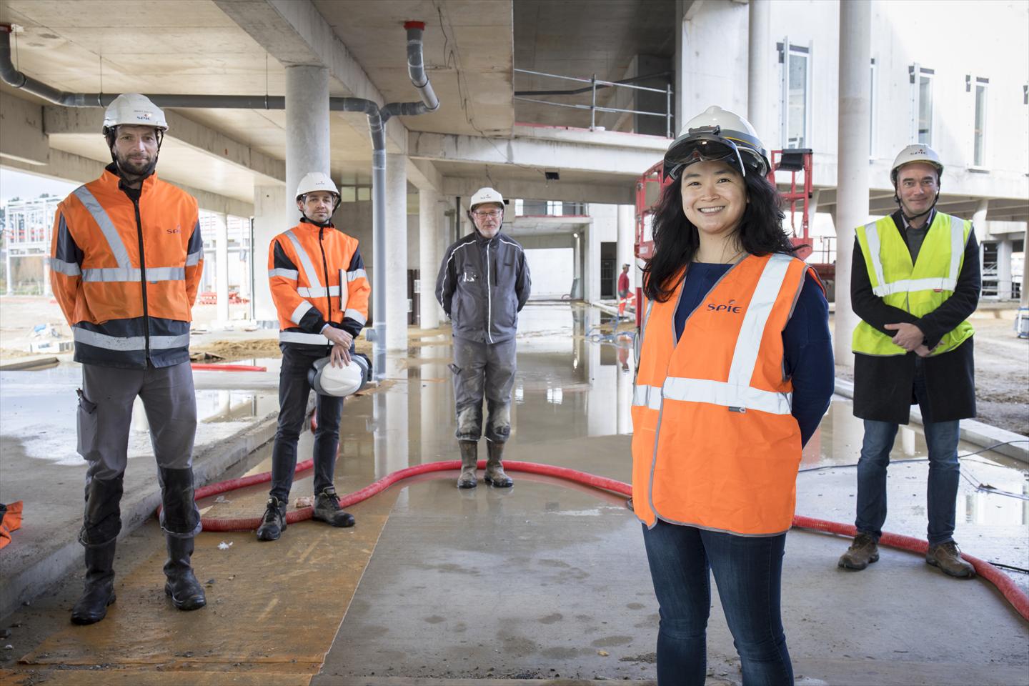 Spie France Recrutement - Candidature Rapide et Facile | HelloWork