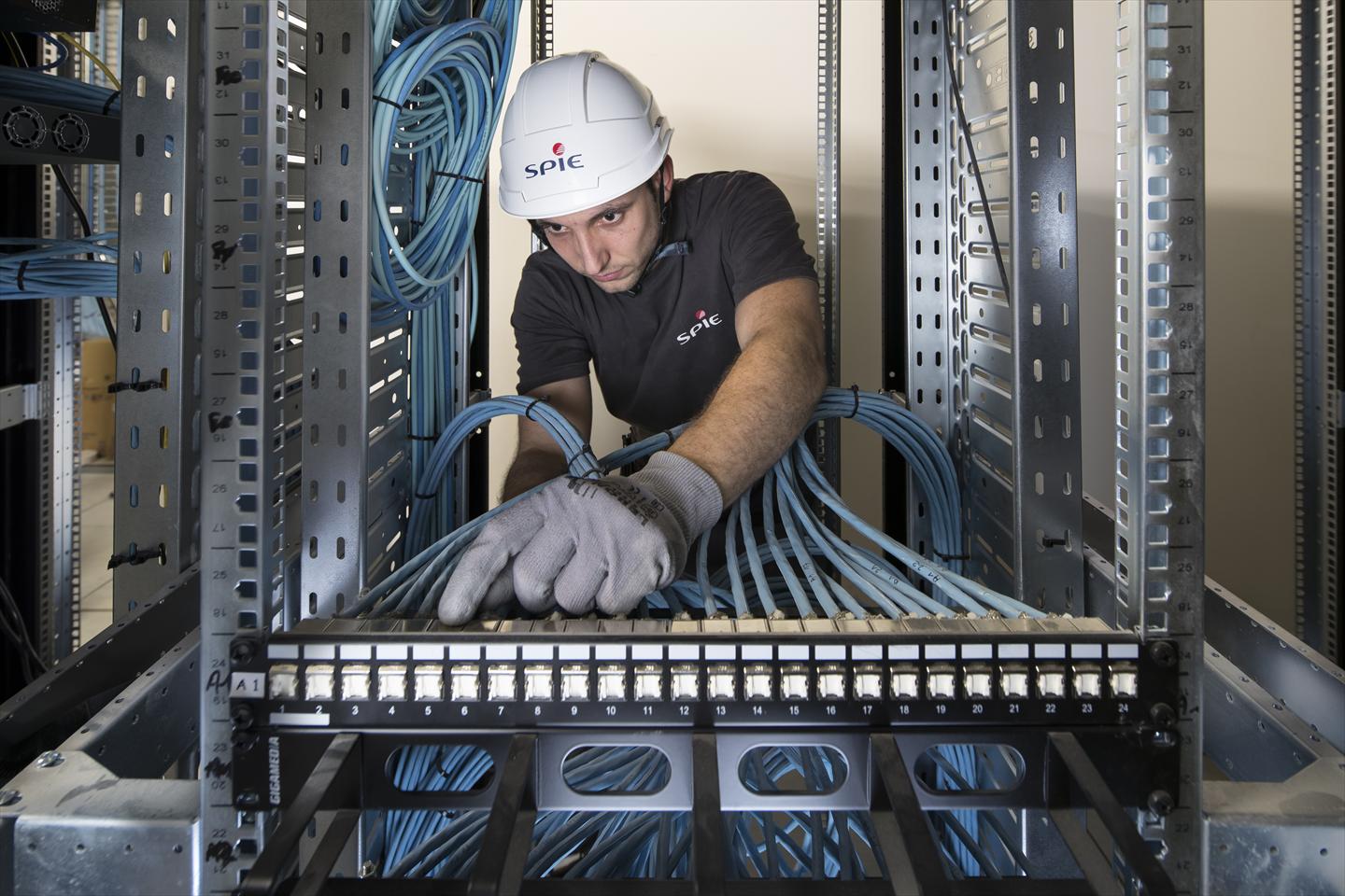 Spie France Recrutement - Candidature Rapide et Facile | HelloWork