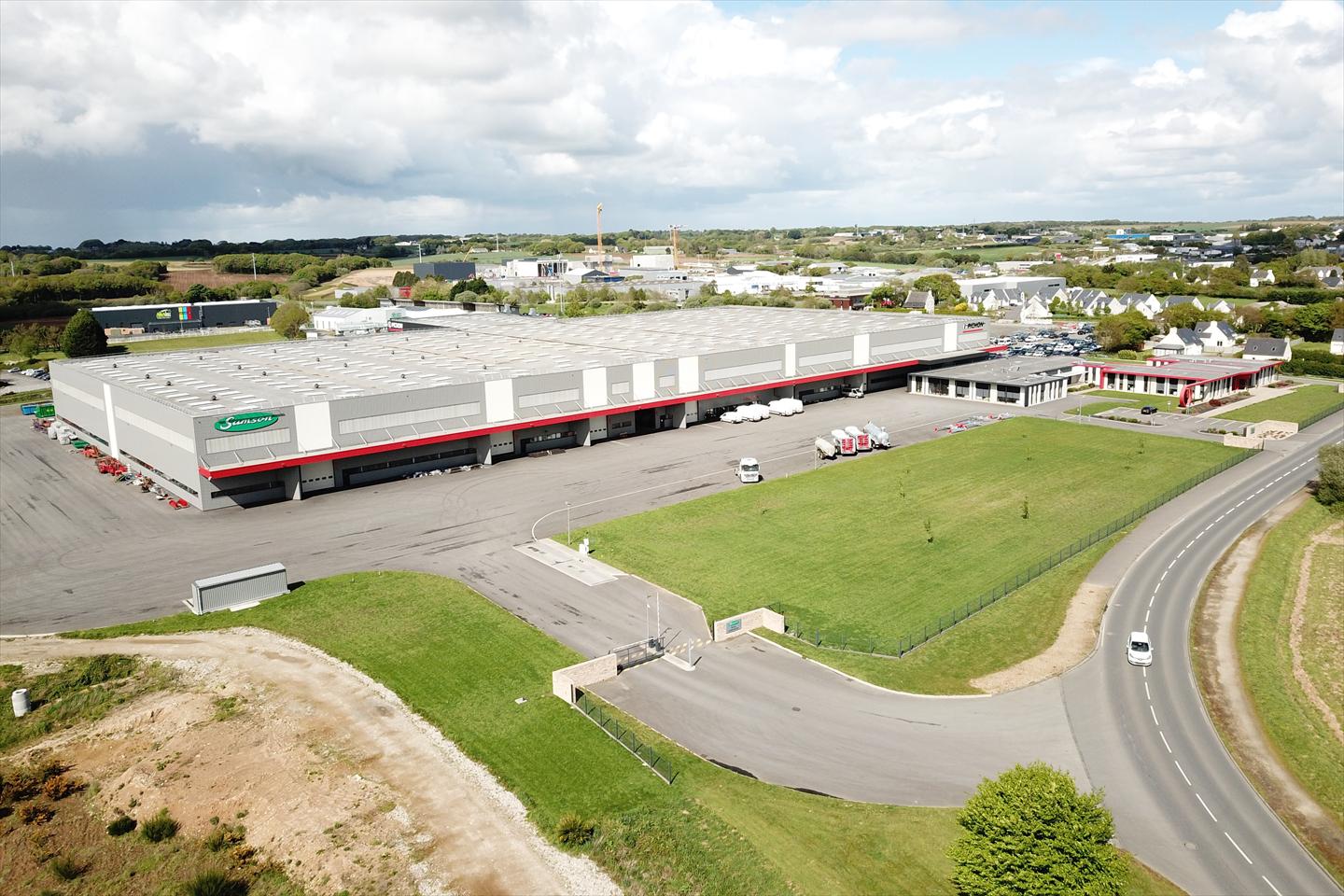 Samson Agro Recrutement : Opportunités d’Emploi et Carrière | HelloWork