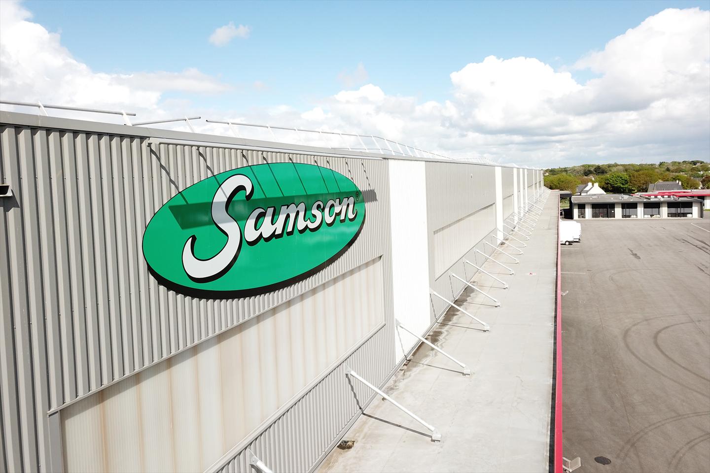 Samson Agro Recrutement : Opportunités d’Emploi et Carrière | HelloWork