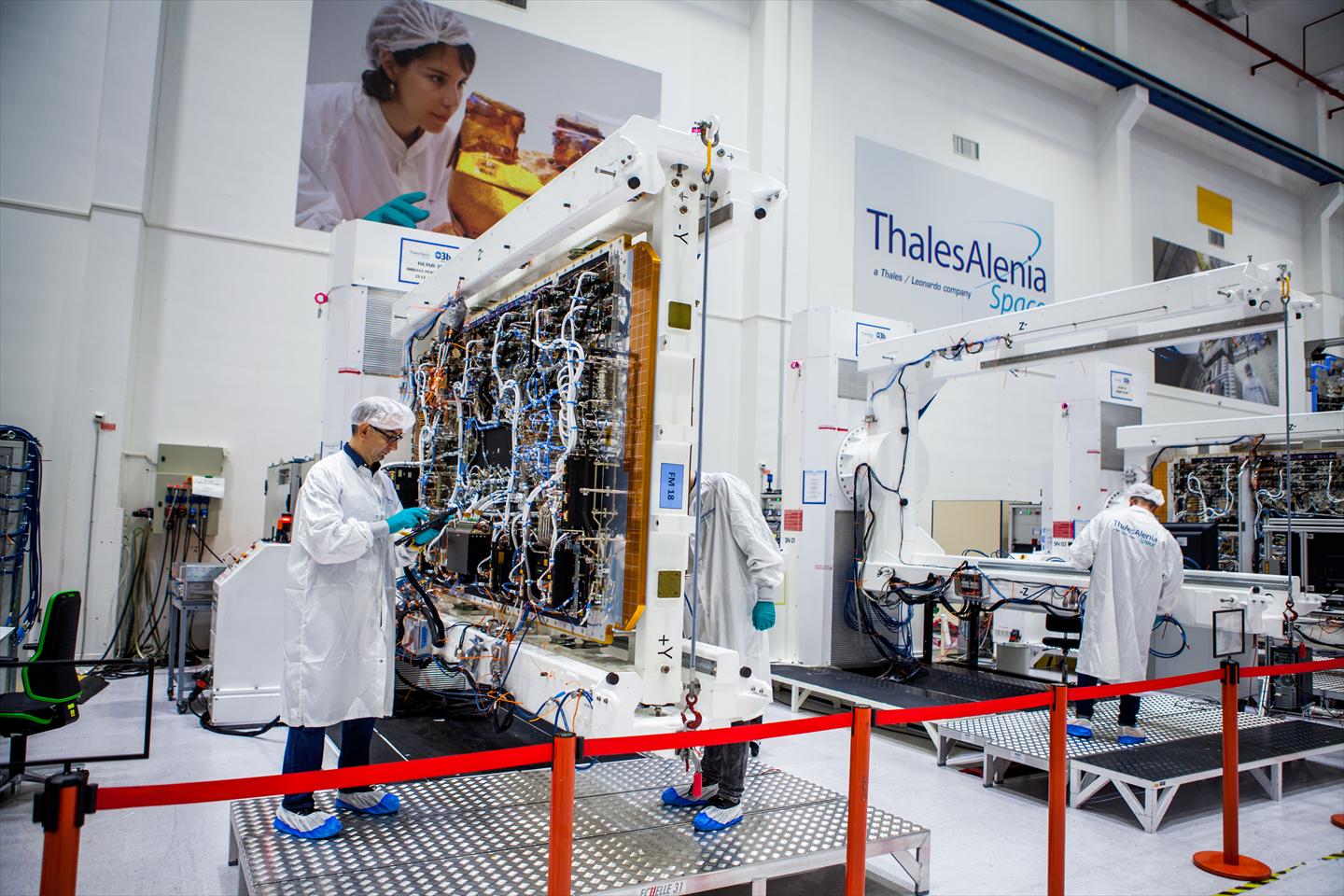 Thales Vélizy Adresse – Thales Services Numeriques SAS – JPIO