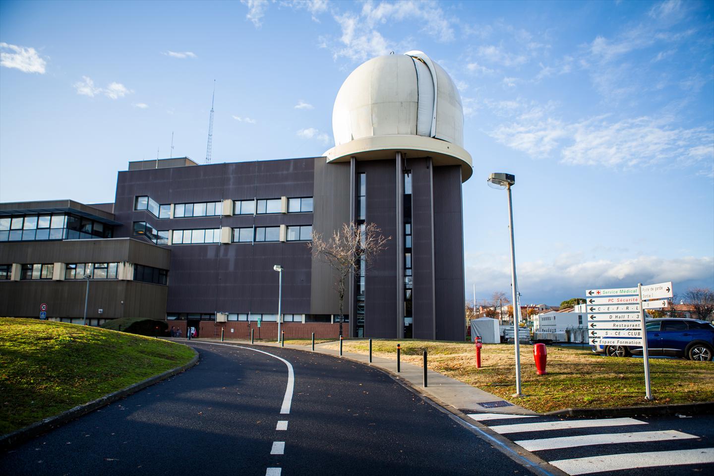 Cse Thales Dms Elancourt – Thales DMS Élancourt – CASIA