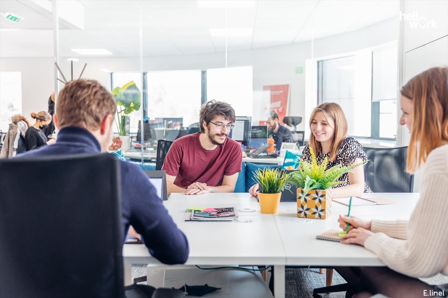 Extia Recrutement : Opportunités d’Emploi et Carrière | Hellowork