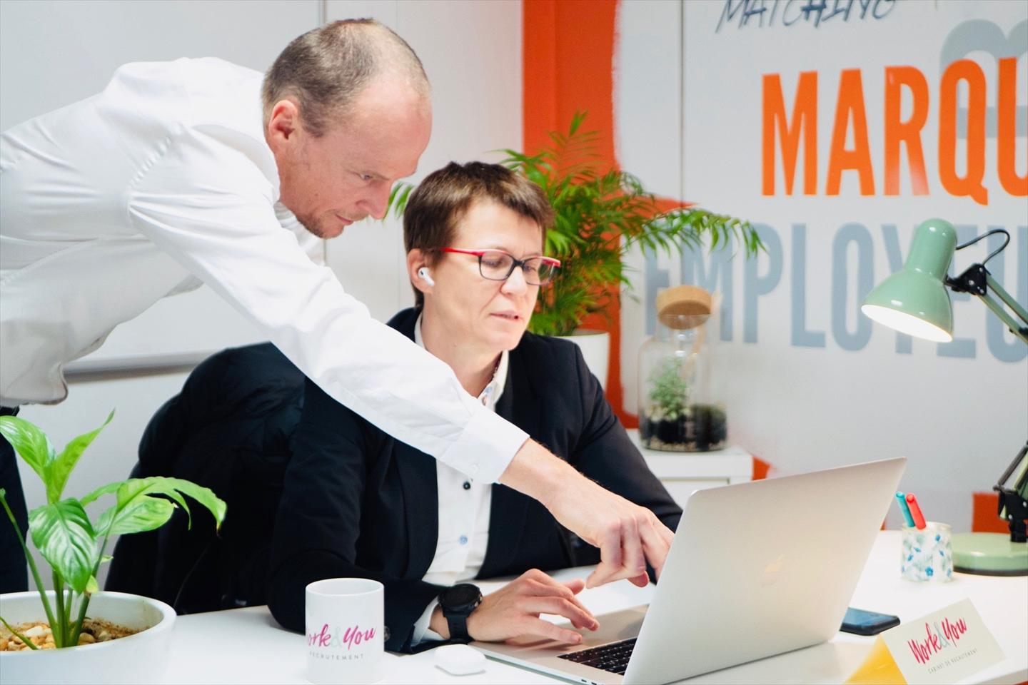 Work & You Recrutement - Candidature Rapide et Facile | HelloWork