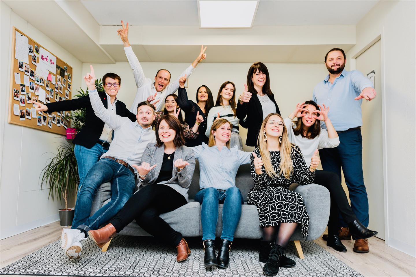 Work & You Recrutement - Candidature Rapide et Facile | HelloWork