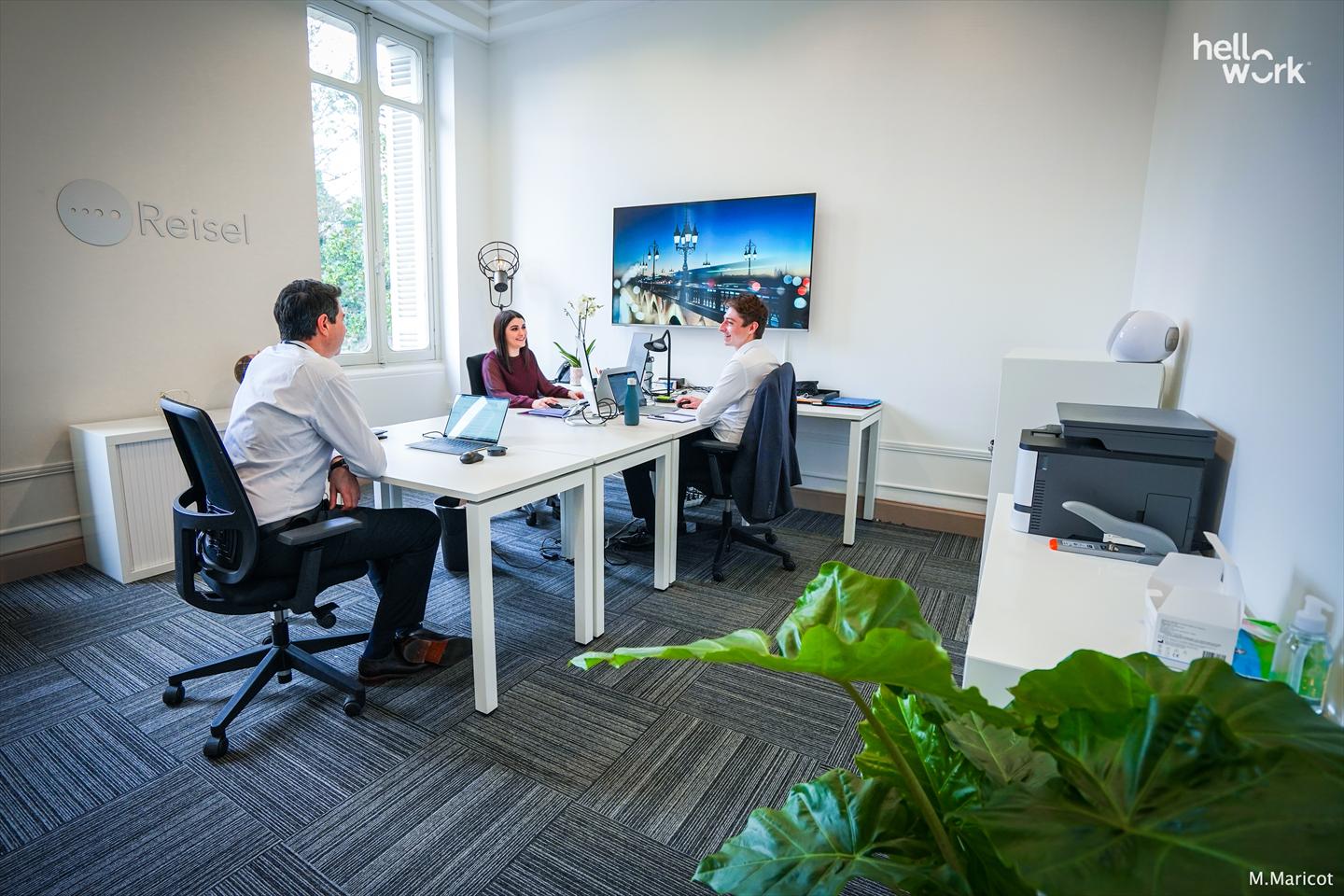 Reisel Recrutement - Candidature Rapide et Facile | HelloWork