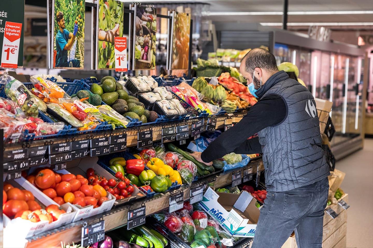 Carrefour Proximité Recrutement - Candidature Rapide et Facile | HelloWork