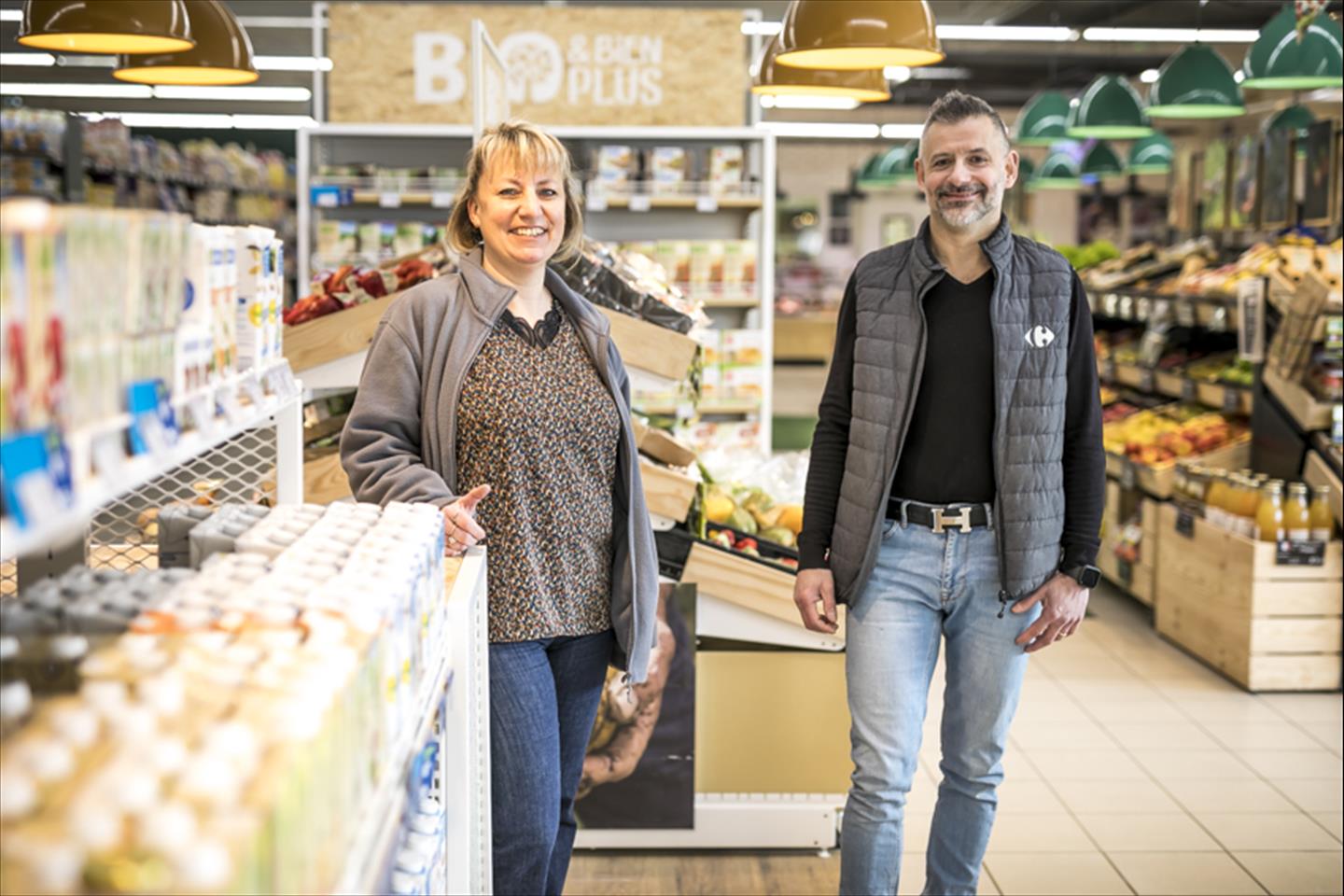 Carrefour Proximité Recrutement : Opportunités d’Emploi et Carrière ...