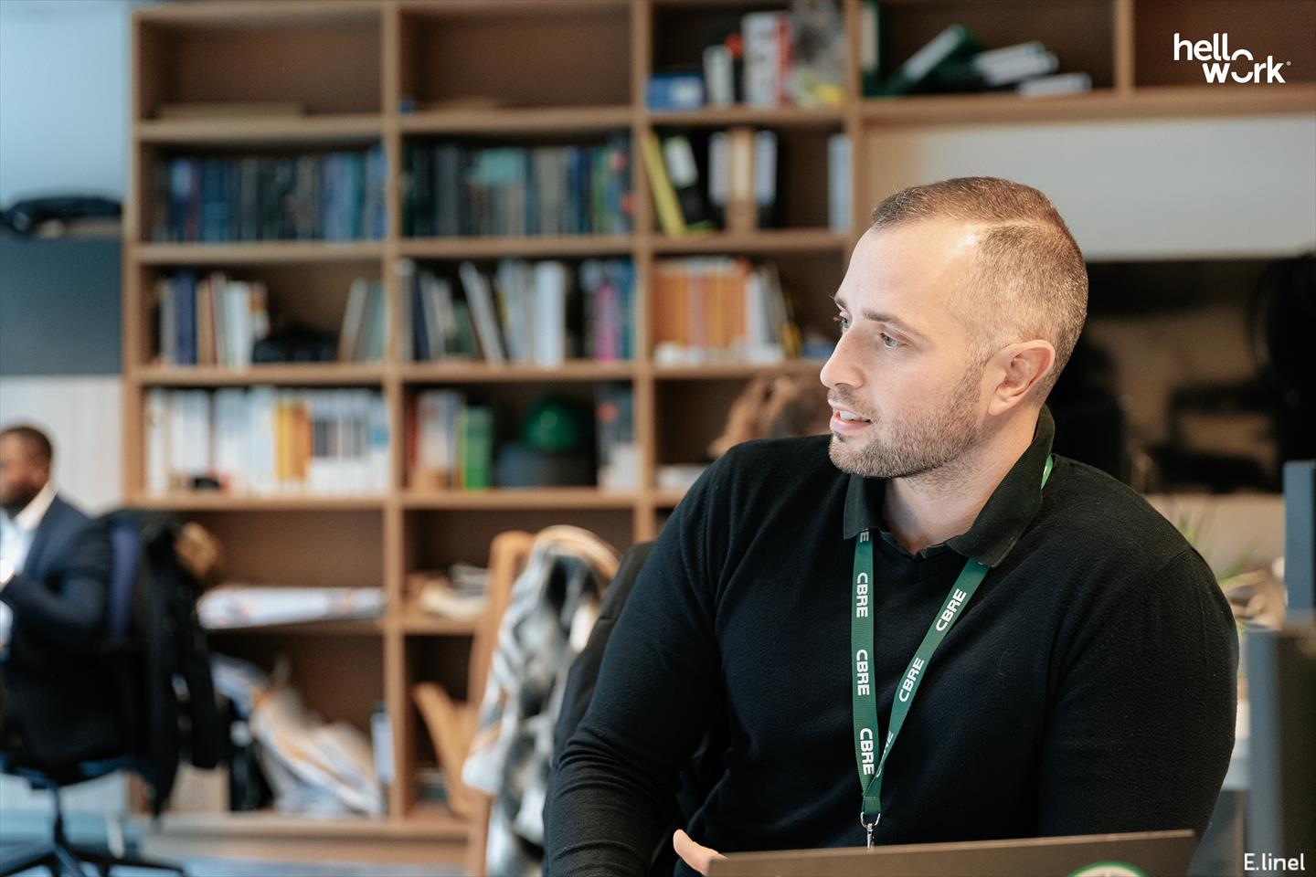 CBRE GWS FRANCE Recrutement - Candidature Rapide et Facile | HelloWork