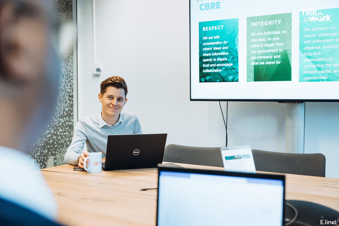 CBRE GWS FRANCE Recrutement - Candidature Rapide et Facile | HelloWork